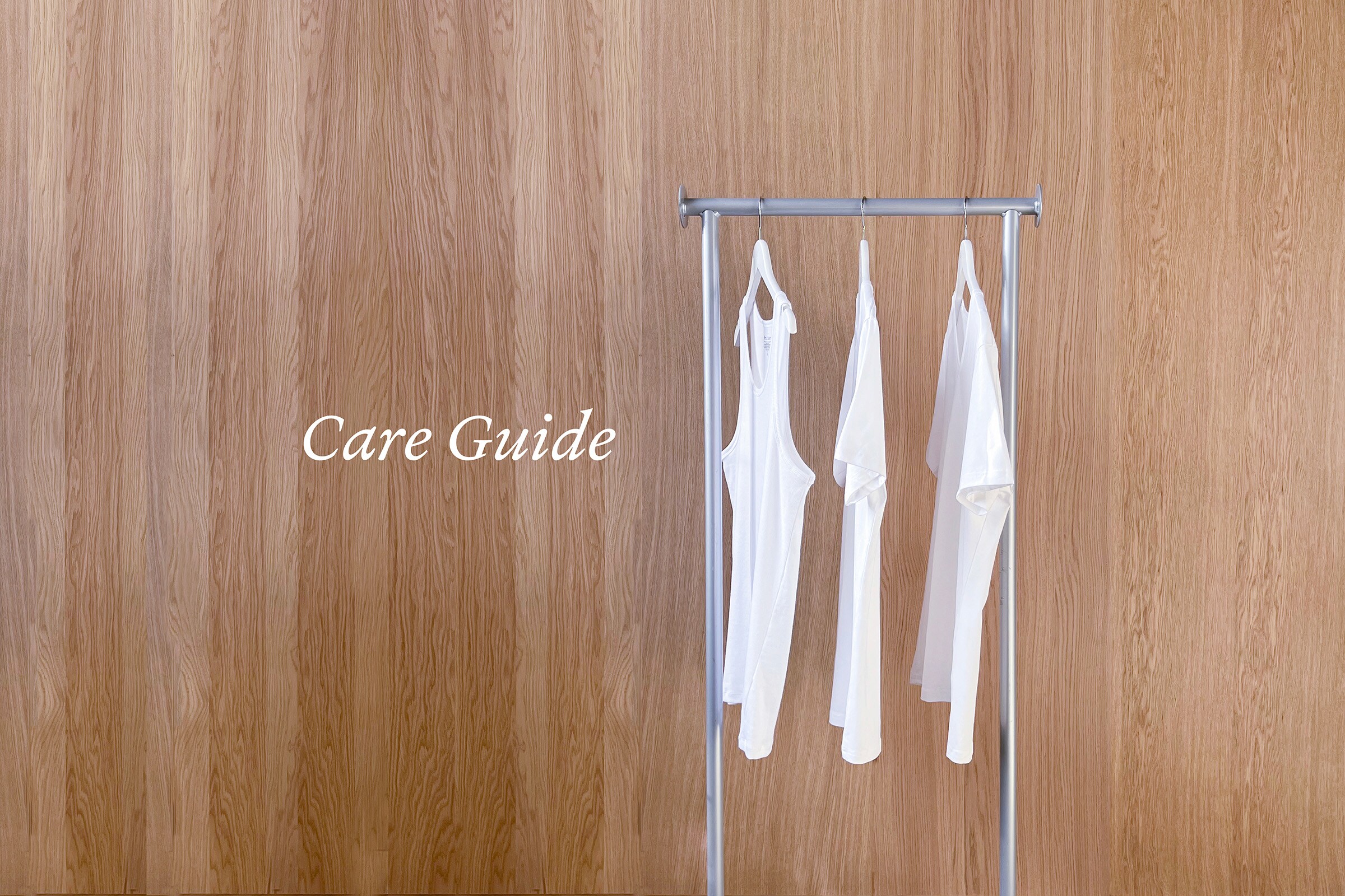 Care Guide - Bread & Boxers